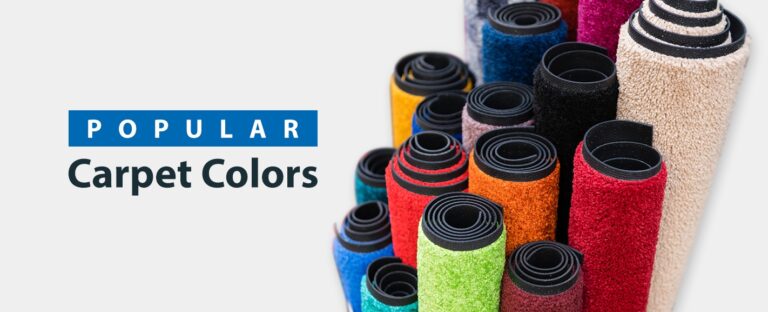 Popular Carpet Colors | 50Floor