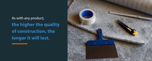 What Is Carpet Density & Why Is It Important? | 50Floor