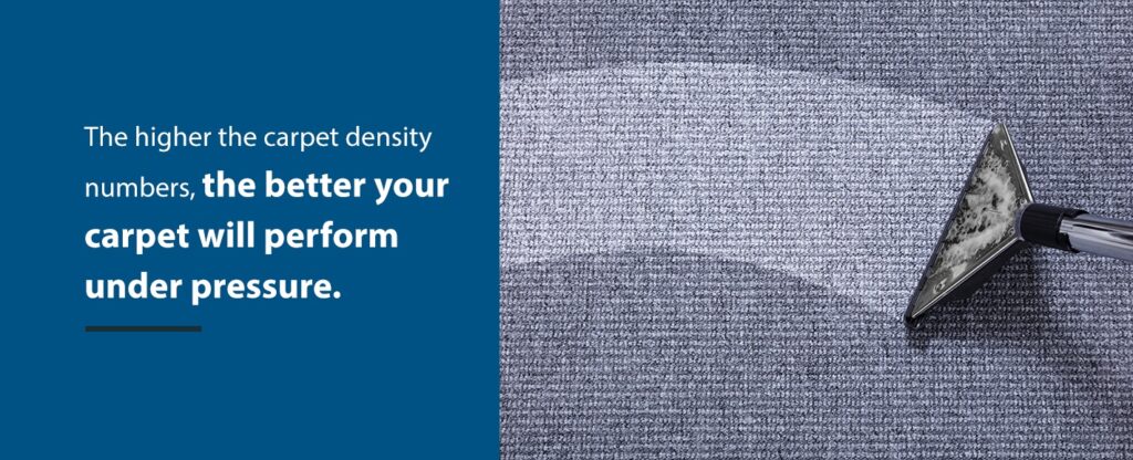 What Is Carpet Density & Why Is It Important? | 50Floor