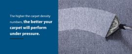 What Is Carpet Density & Why Is It Important? | 50Floor