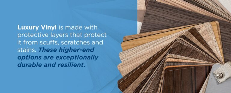 Best Durable Flooring for High Traffic Areas | 50Floor