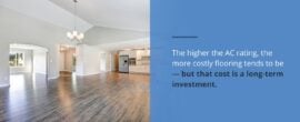 What Are Abrasion Class (AC) Ratings for Laminate? | 50Floor
