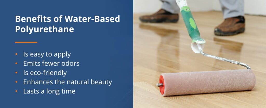 Oil-Based vs. Water-Based Polyurethane Wood Floor Finish