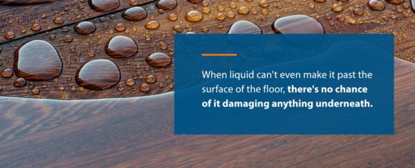 What is Waterproof Flooring and Its Benefits? | 50Floor