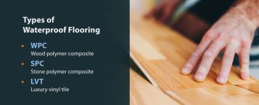 A Guide to Waterproof Flooring | 50 Floor