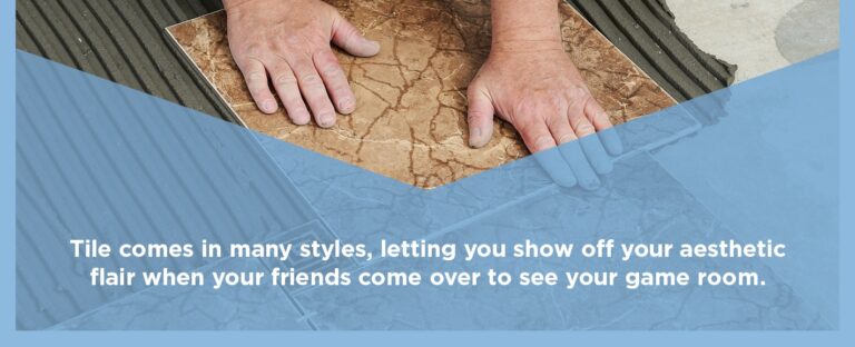 Best Flooring for Game Rooms | 50 Floor