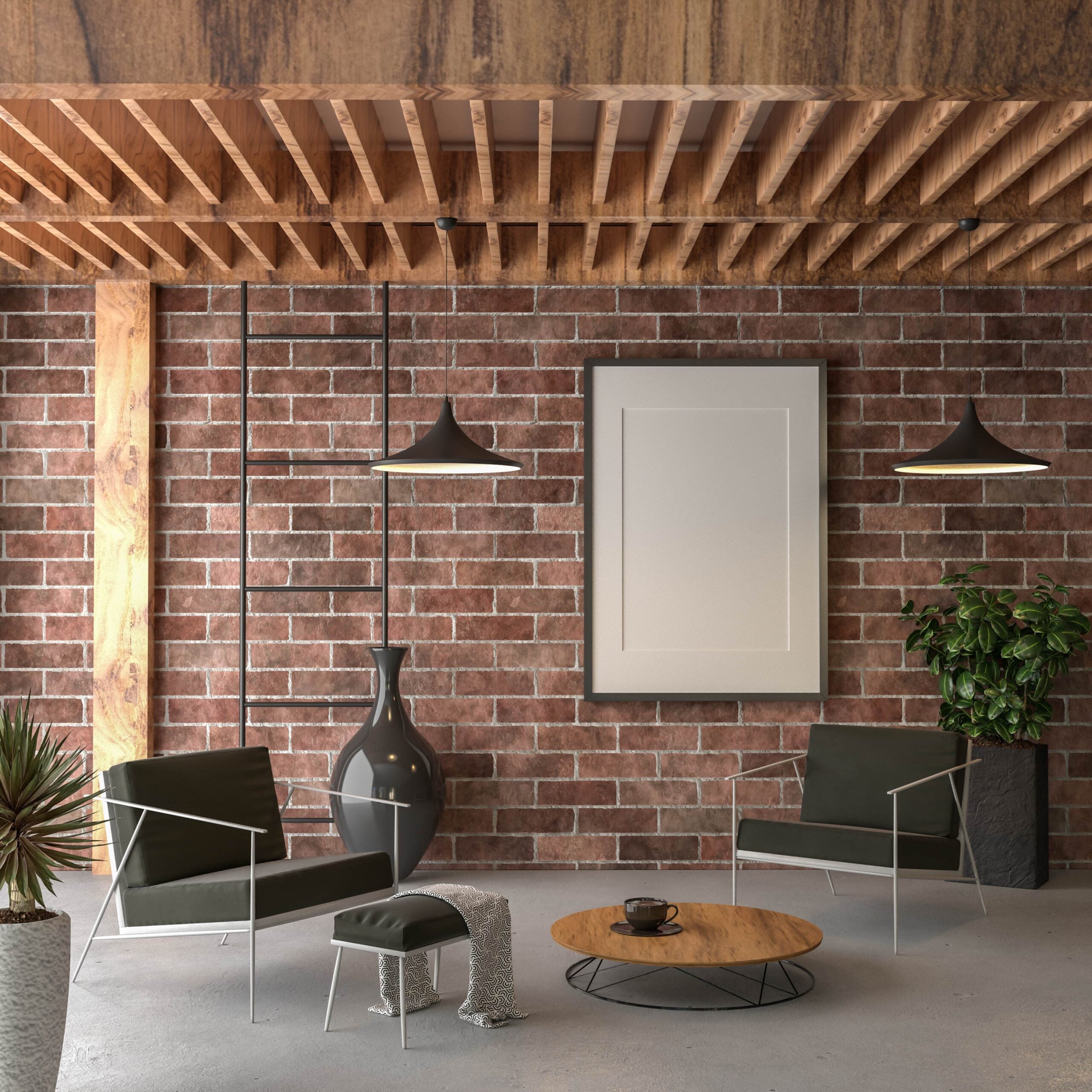 Industrial Style Walls Definitive Guide To Industrial Interior Design