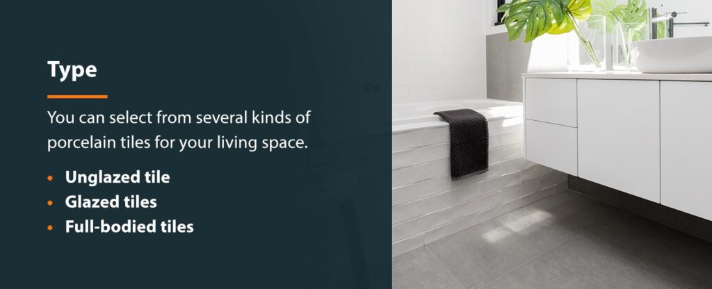 What to Look for When Selecting Porcelain Tiles | 50Floor