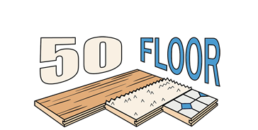 Schedule an In-Home Flooring Appointment | 50 Floor