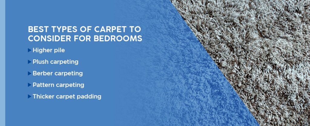 What Are the Best Types of Carpet for Bedrooms? | 50 Floor