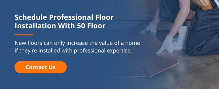 Importance of Proper Flooring Installation | 50Floor