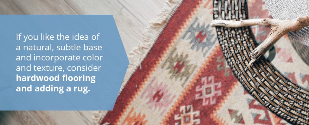 Boho Flooring for Bohemian Style Homes | 50Floor