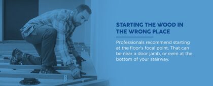 Common Flooring Installation Mistakes Homeowners Make | 50 Floor