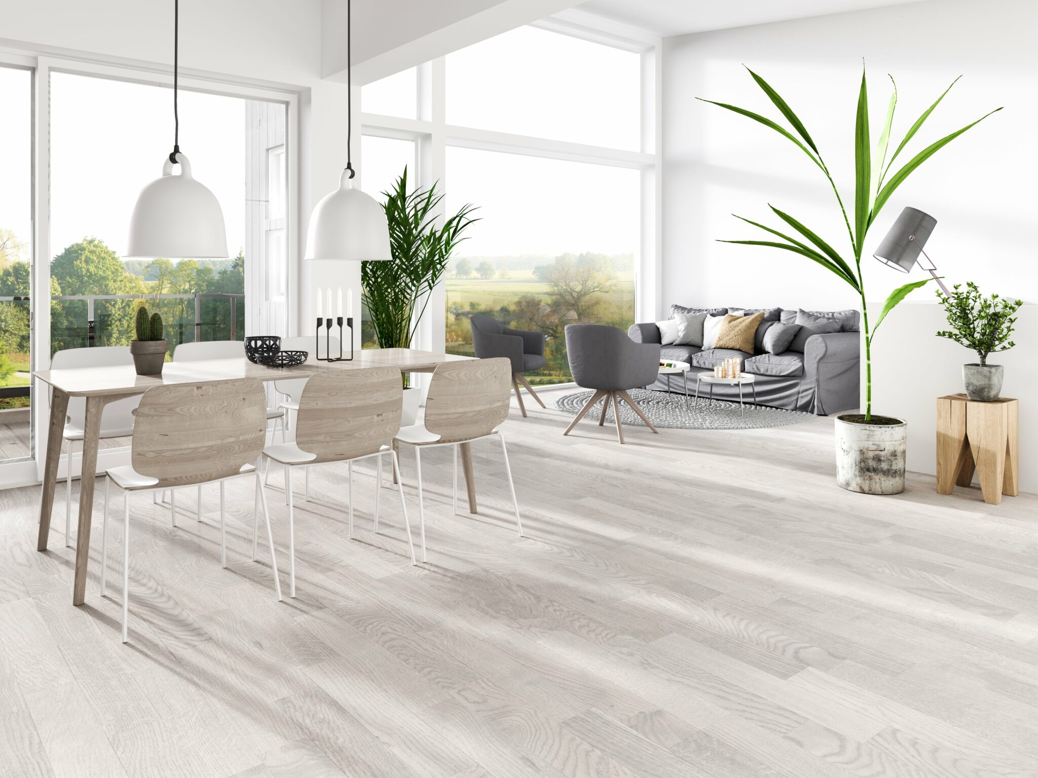 Luxury Vinyl Plank Flooring | LVP Floors | 50Floor
