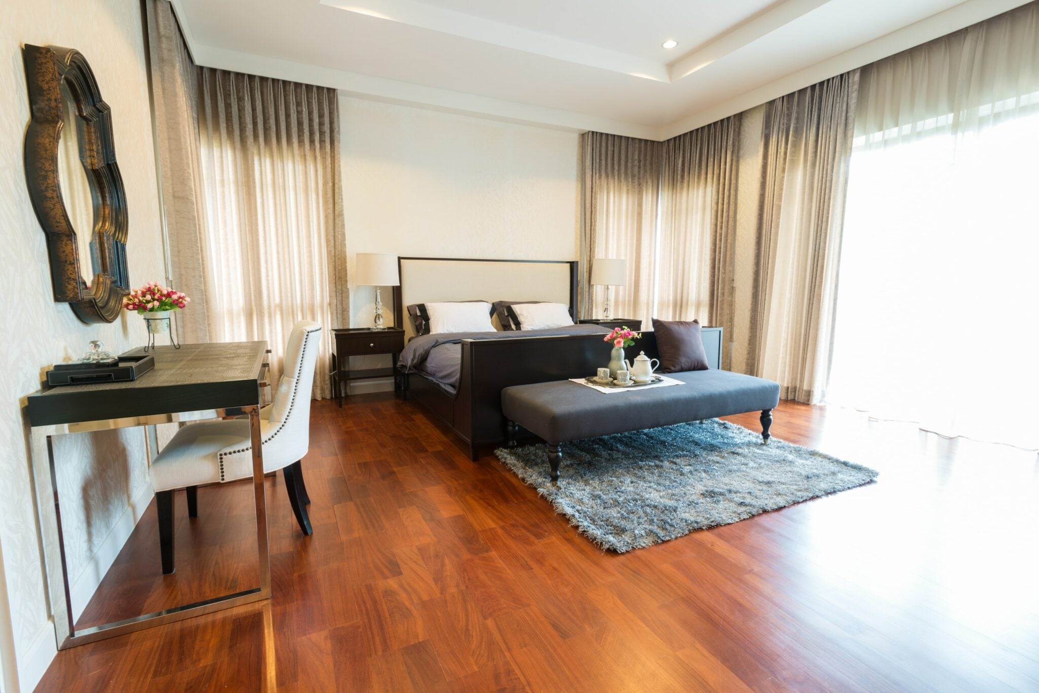 Quality Hardwood Flooring Installation | 50Floor