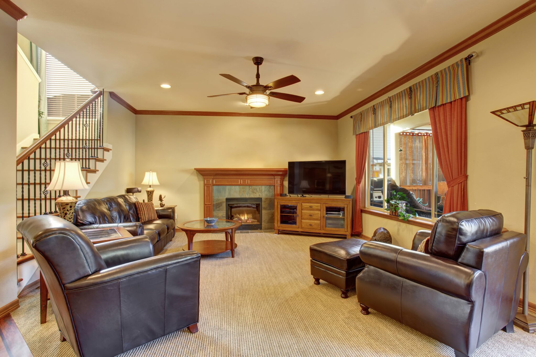 Luxury Berber Carpet Installation | 50Floor