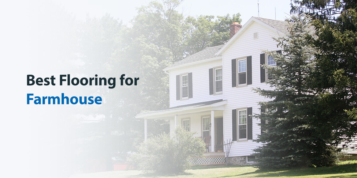 Best Farmhouse Flooring Options | 50 Floor