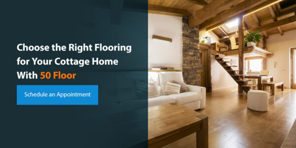 Best Flooring for Cottage Homes | 50Floor
