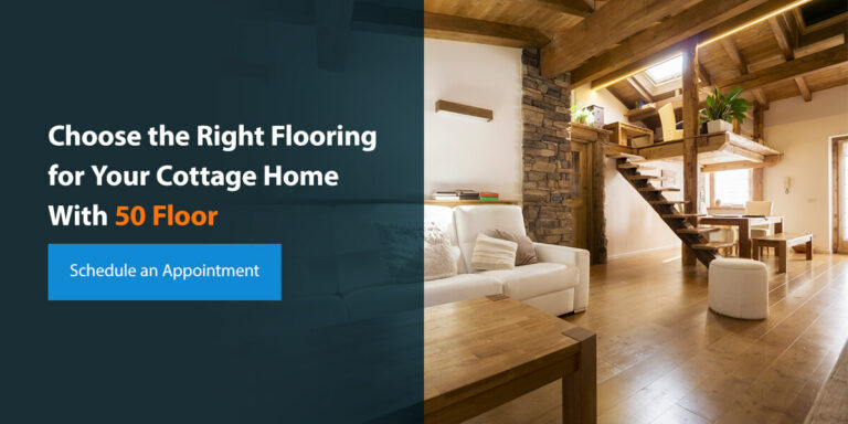 Best Flooring for Cottage Homes | 50Floor