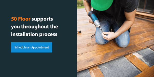 What Could Go Wrong With Floor Installations + How It's Fixed