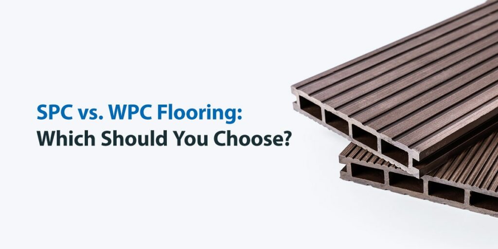 SPC vs. WPC Flooring | 50Floor