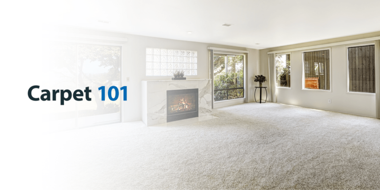 Carpet 101 - The Basics About Carpet | 50Floor