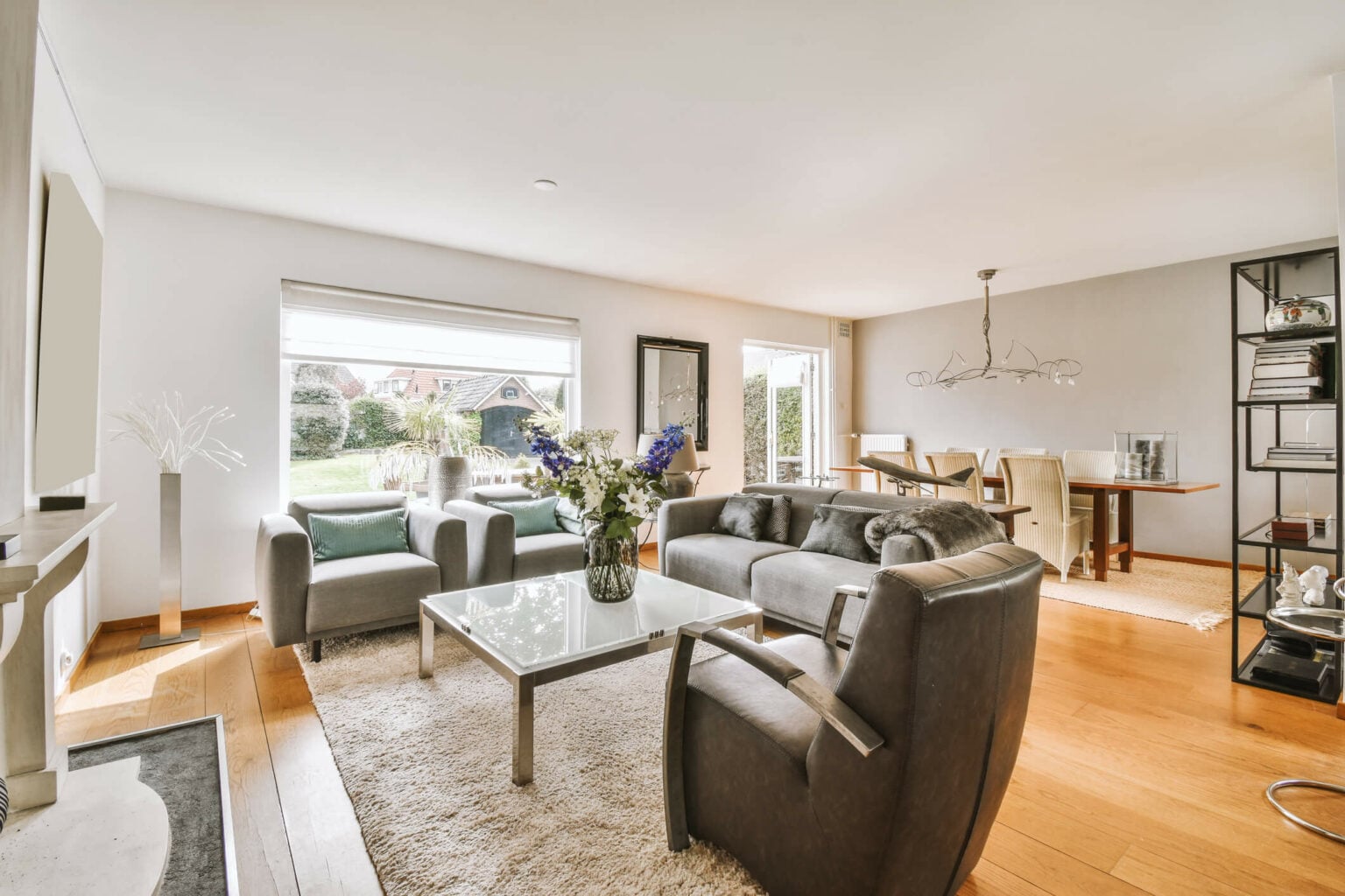 Modern & Contemporary Flooring
