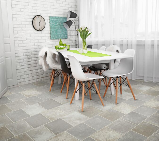 Is Luxury Vinyl Tile (LVT) Good for Your Kitchen? | 50Floor