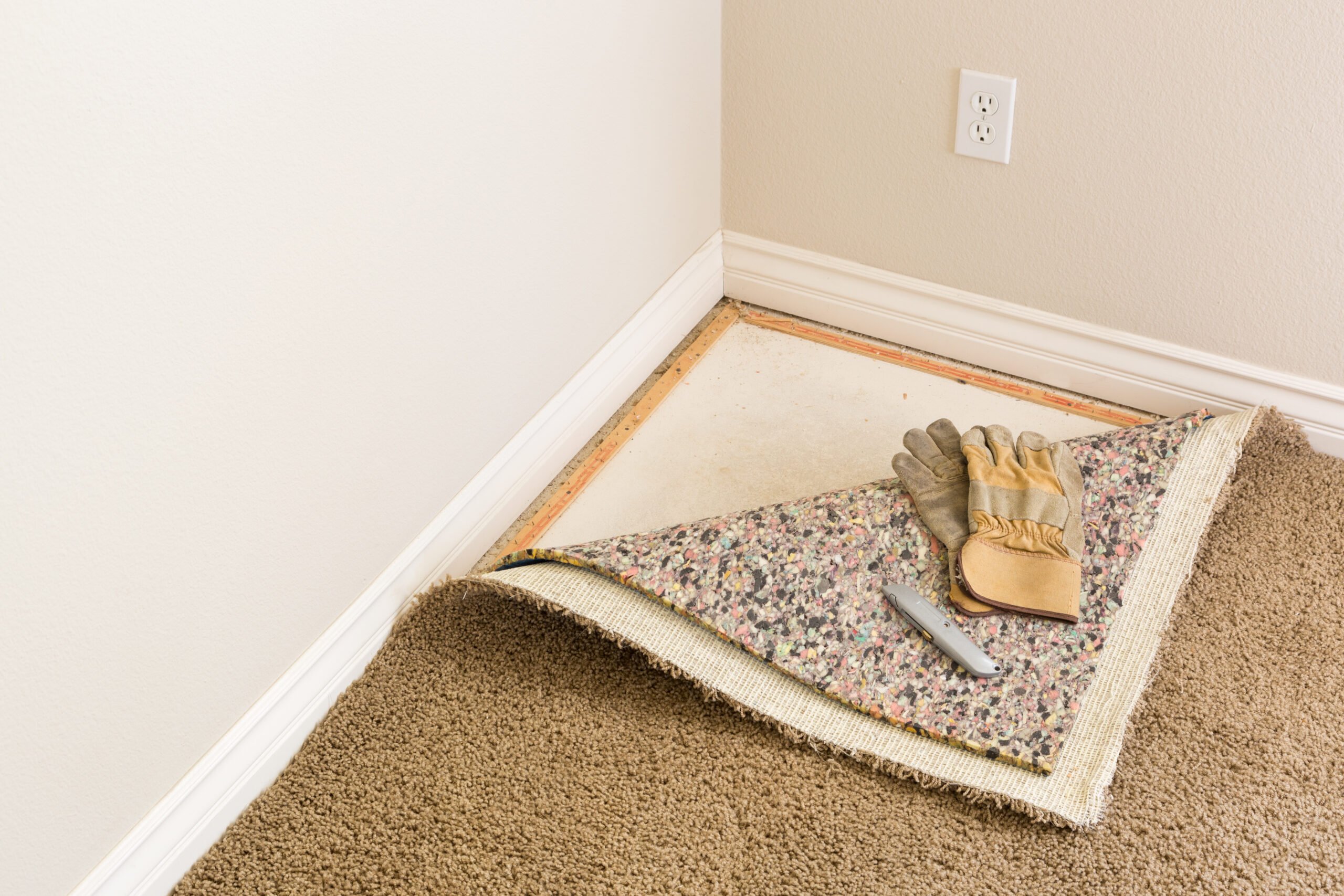 Best Time for Carpet Replacement and Installation 50Floor