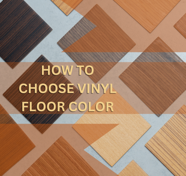 How to Choose the Perfect Luxury Vinyl Floor Color | 50Floor