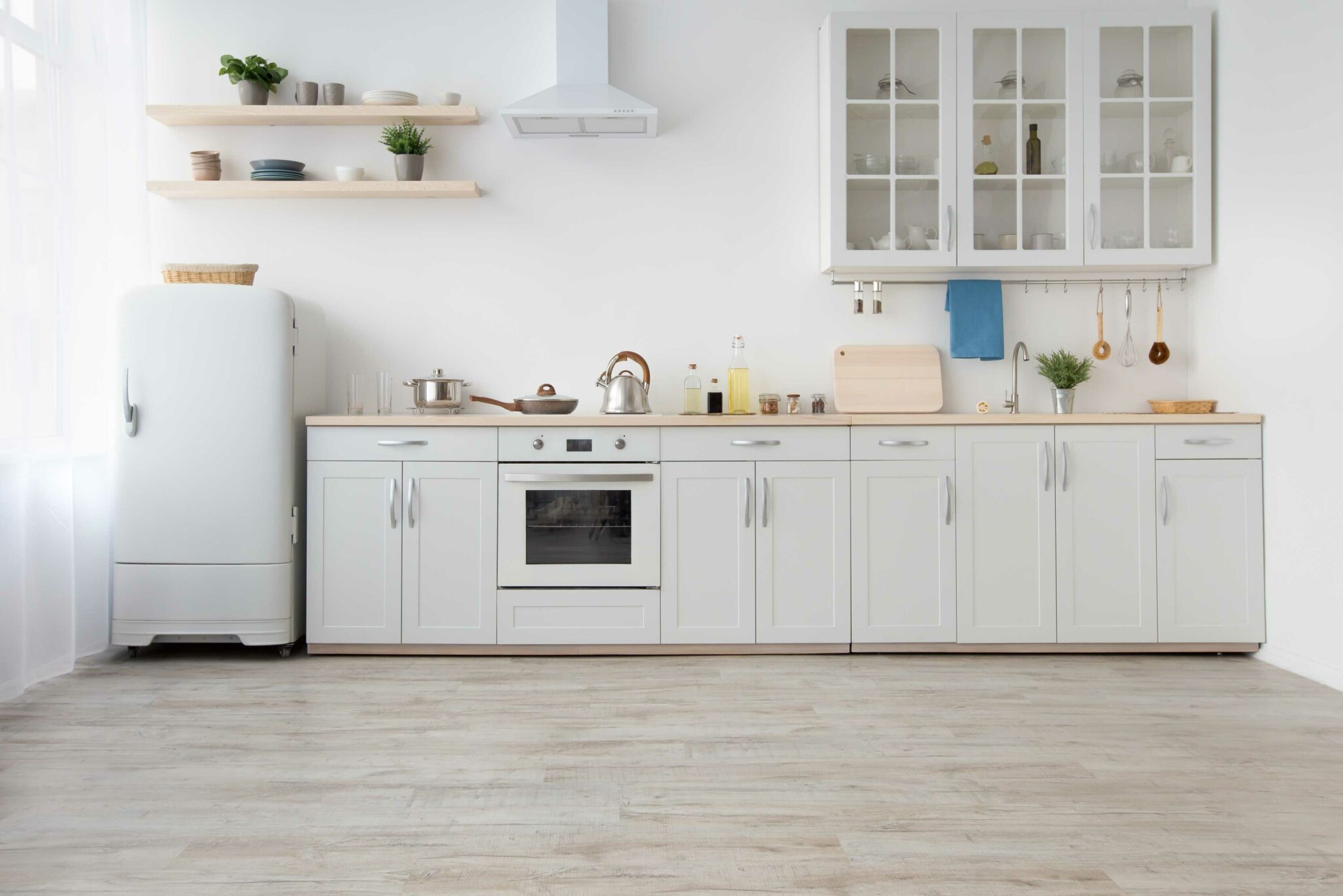 Is Luxury Vinyl Tile (LVT) Good for Your Kitchen? | 50Floor