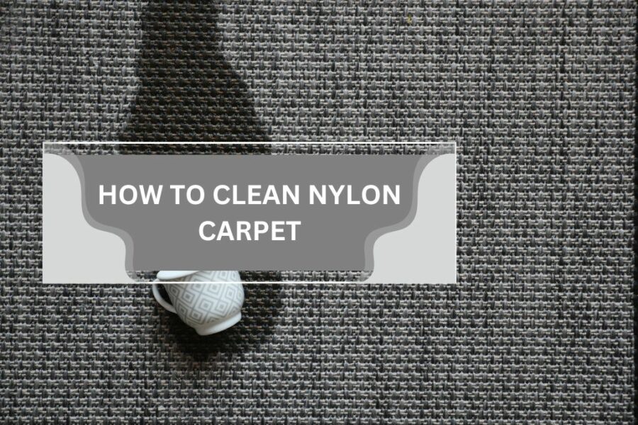 Nylon Carpet Cleaning Made Easy: A Complete Guide | 50Floor