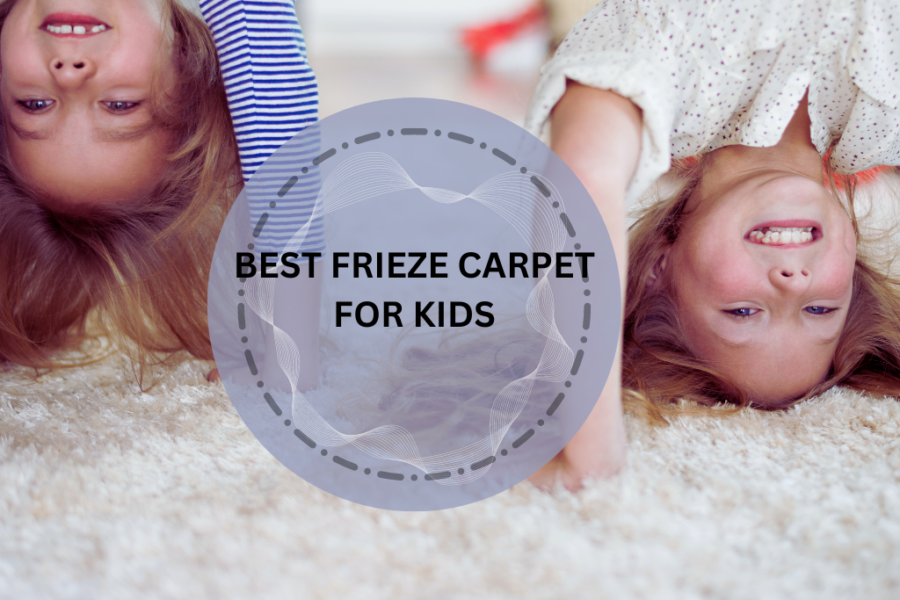 The Best Frieze Carpet for Kids | 50Floor