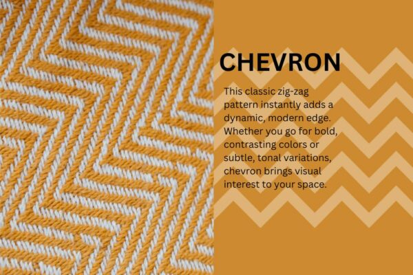 Best Geometric Carpet Patterns to Refresh Your Living Room | 50Floor