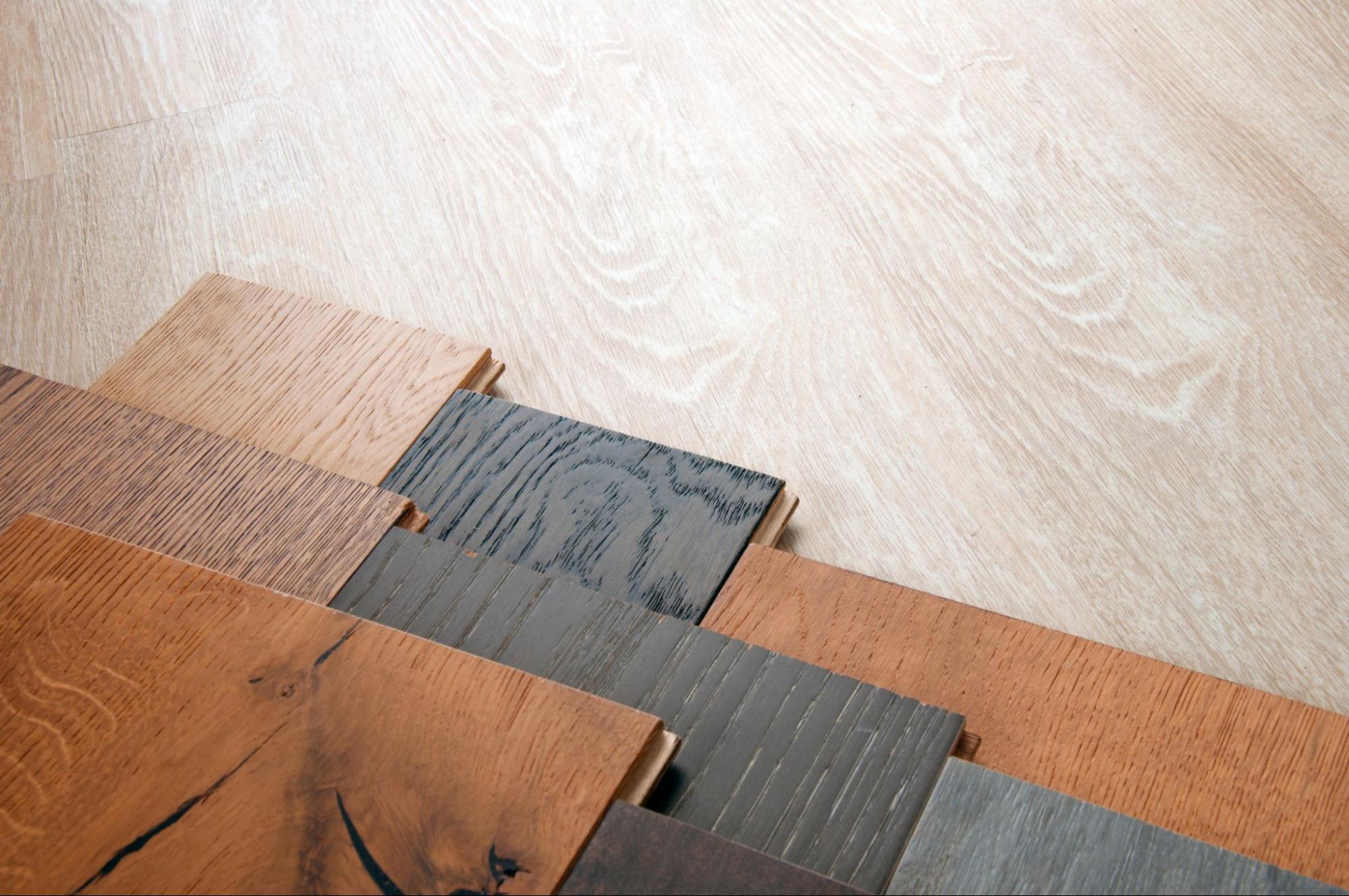 Luxury Vinyl vs. Hardwood & Laminate: Choosing the Best Flooring | 50Floor