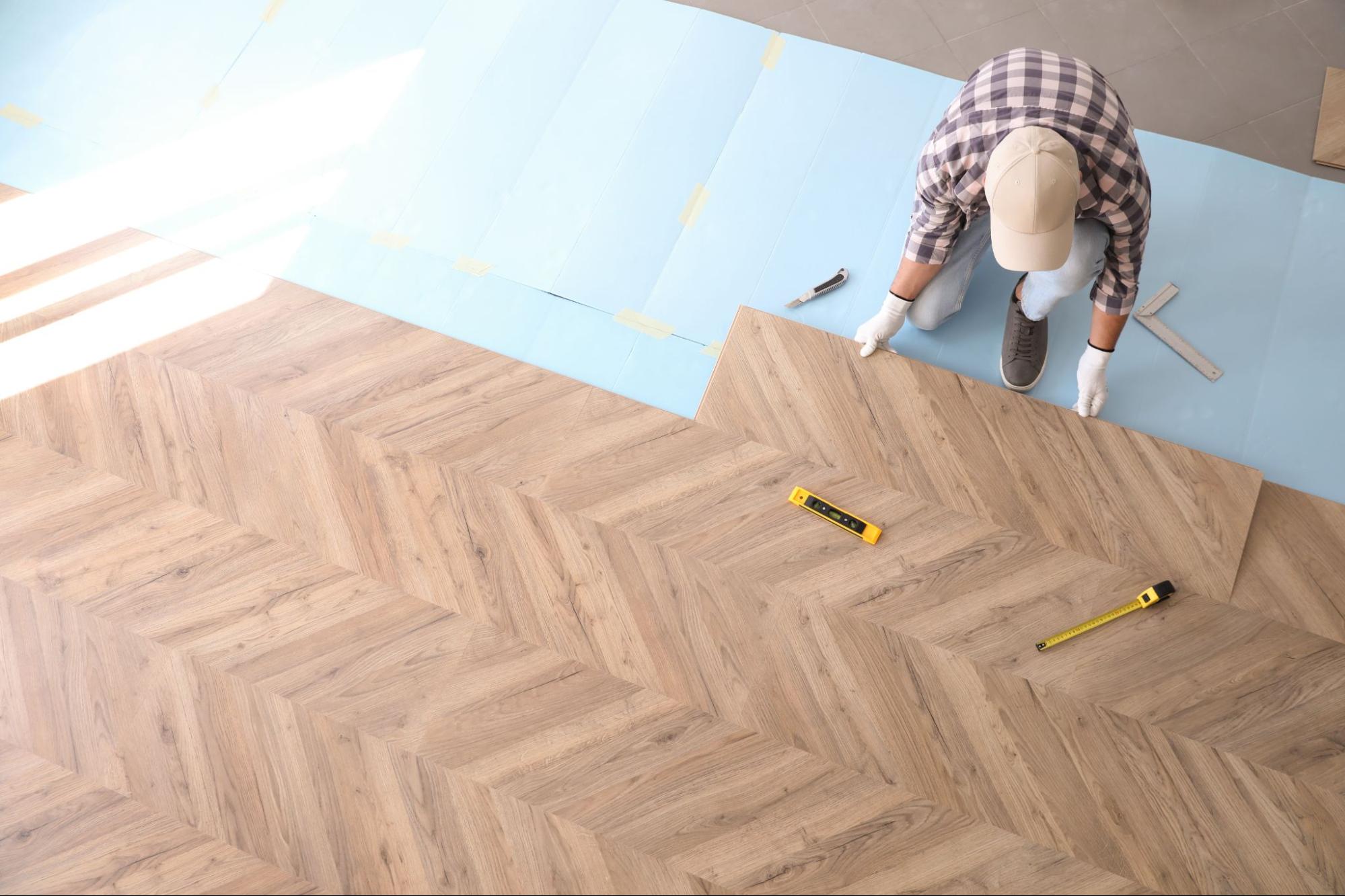 DIY vs. Professional Flooring Installation: Key Factors to Consider ...